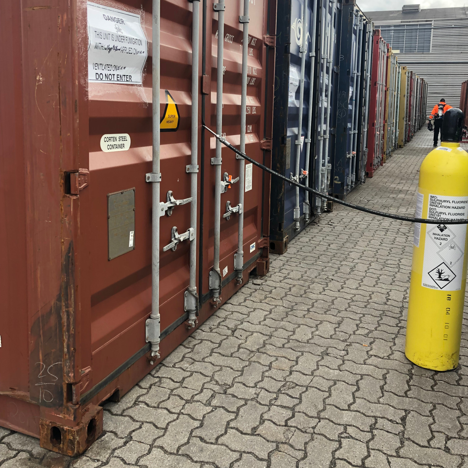 Shipping | Forestry ProductsArticle - Fr. Meyer's Sohn (GmbH & Co.) KG