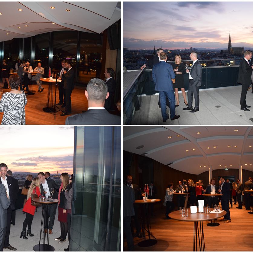 Grand Opening Vienna | AustriaArticle - Fr. Meyer's Sohn (GmbH & Co.) KG