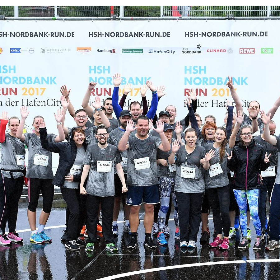 4 km run for a good cause!Article - Fr. Meyer's Sohn (GmbH & Co.) KG